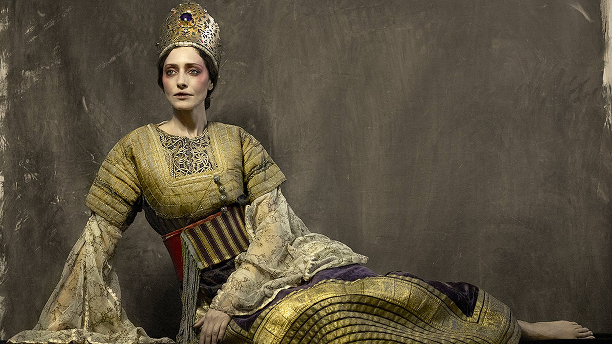 Vangelis Kiris: Embroiderer in Light | BFAMI