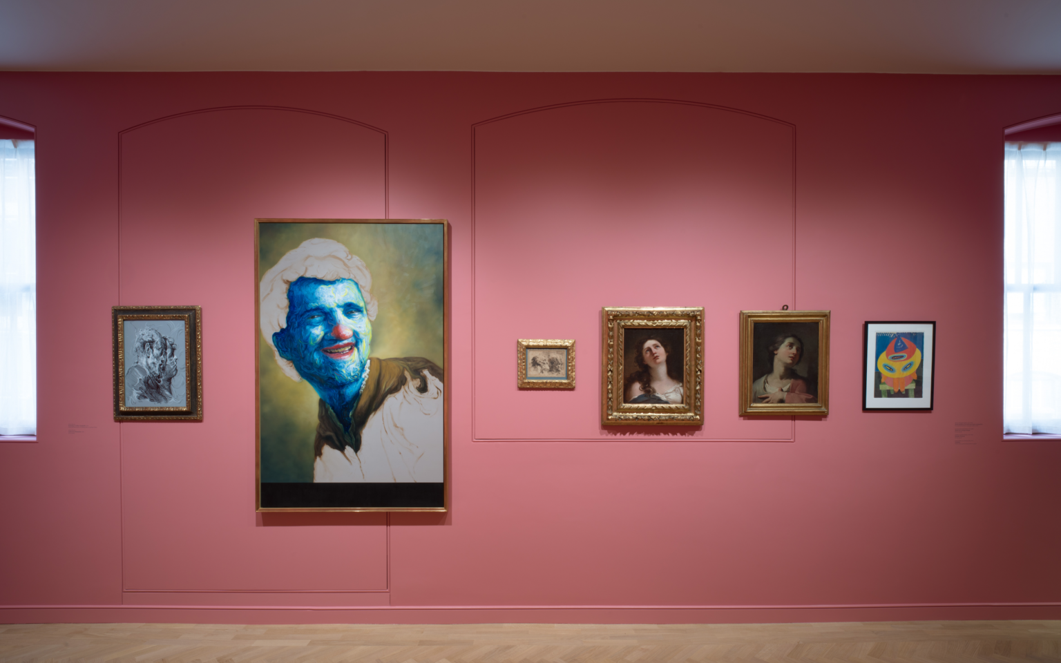 BFAMI VIP Visit to The Glenn Brown Collection BFAMI VIP Visit to The Glenn Brown Collection | BFAMI